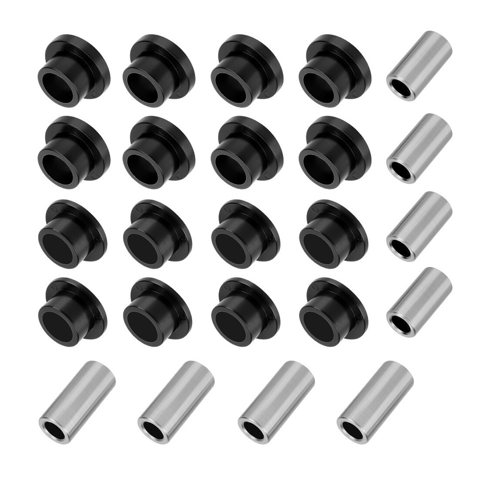 Front & Rear Shock Bushing Sleeve Kit for Polaris Sportsman 550 850 ...