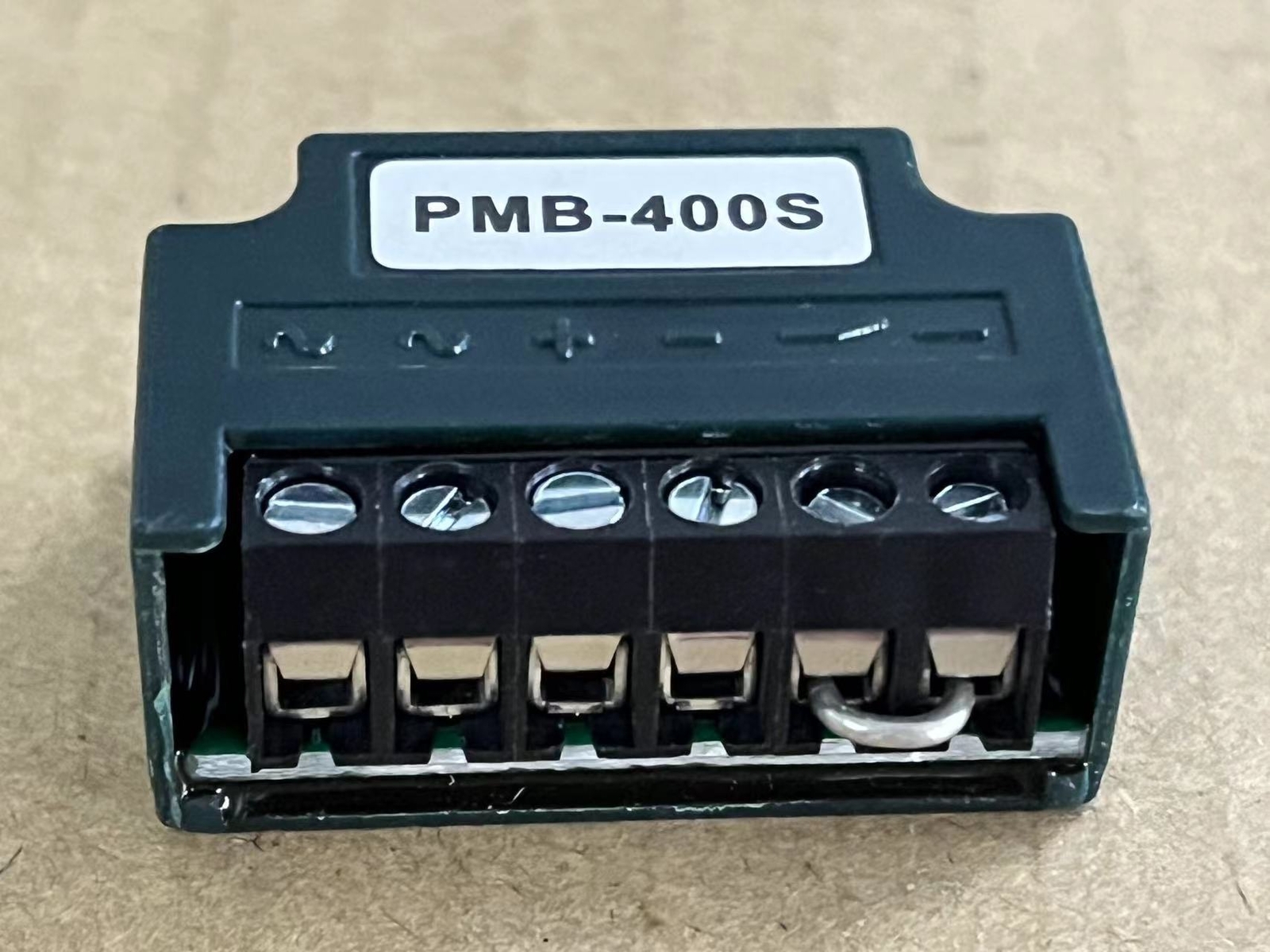 1pc PMB 400-S Bridge Rectifier full-wave power loss brake rectifier ...