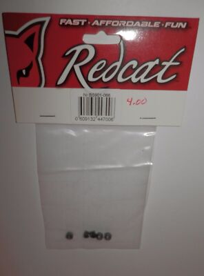 Redcat Racing M3 Locknut #BS901-066 NIP | eBay