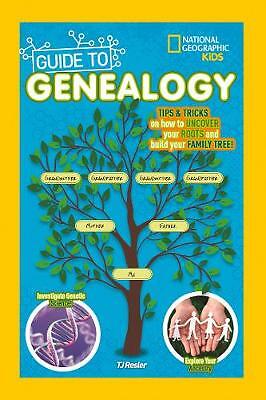 National Geographic Kids Guide to Genealogy (Science & Nature) by ...