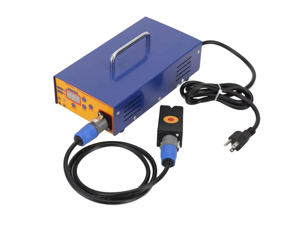 1380W Pro PDR Induction Heater Machine Hot Box Car Paintless Dent ...