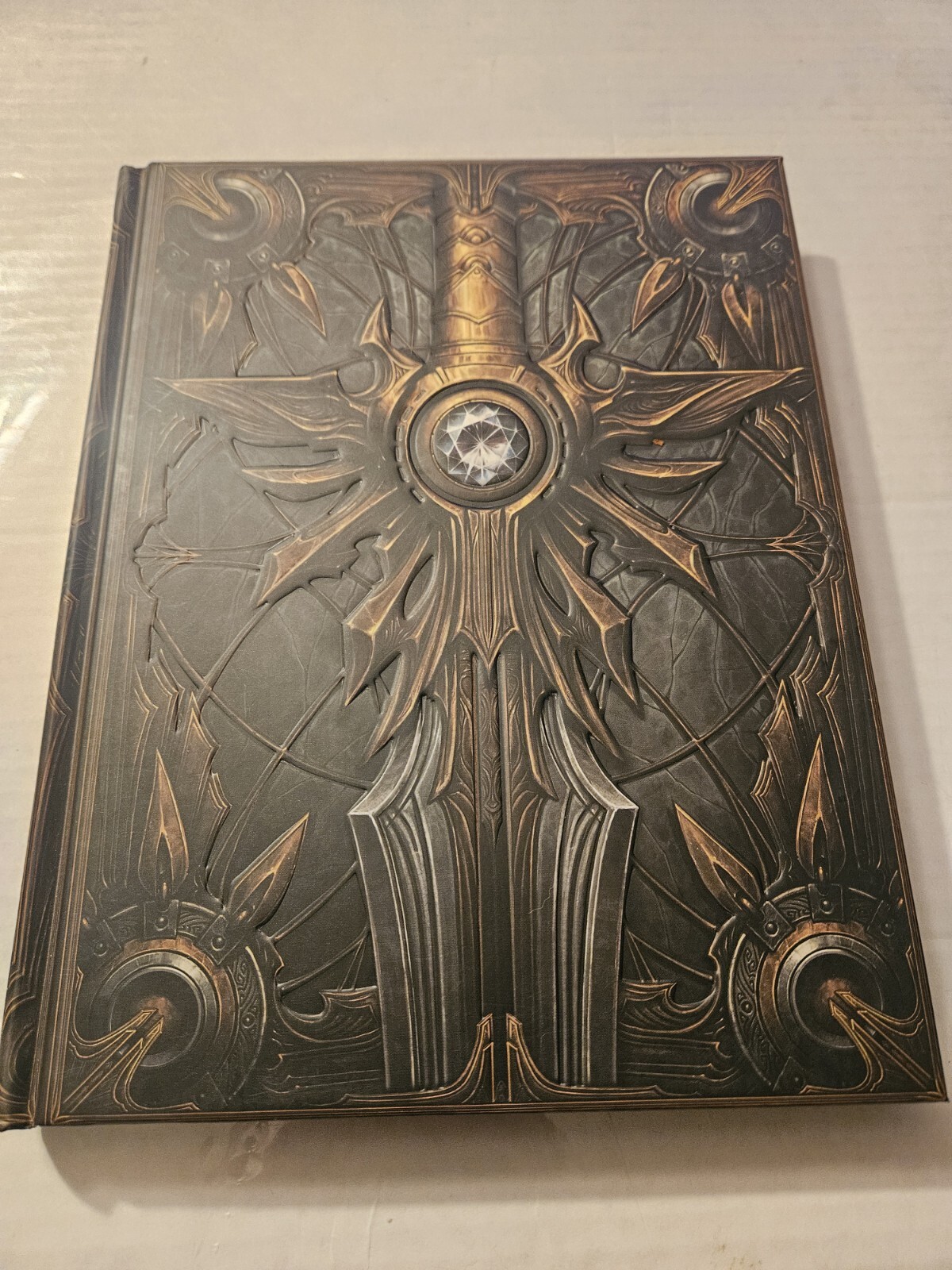 Diablo III: Book of Tyrael Blizzard Entertainment Insight Editions 2013 ...