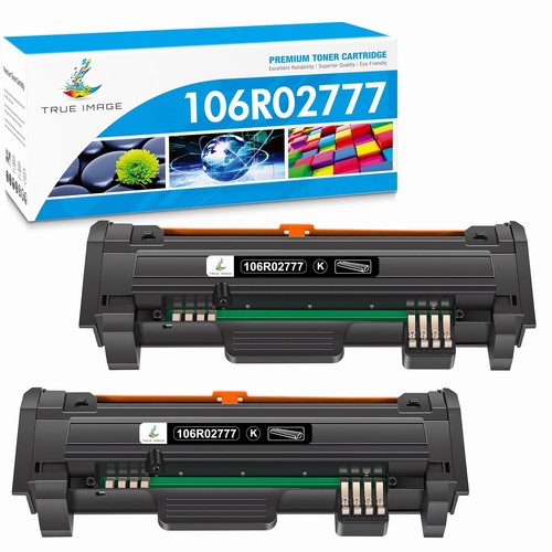 2 Pack Toner Cartridge For Xerox WorkCentre 3215 3225 Phaser 3260 3052 ...