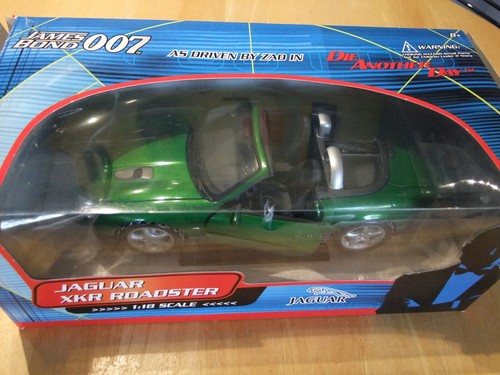 Die Another Day 007 Cars - Pauls Model Art 1/18 scale various available ...