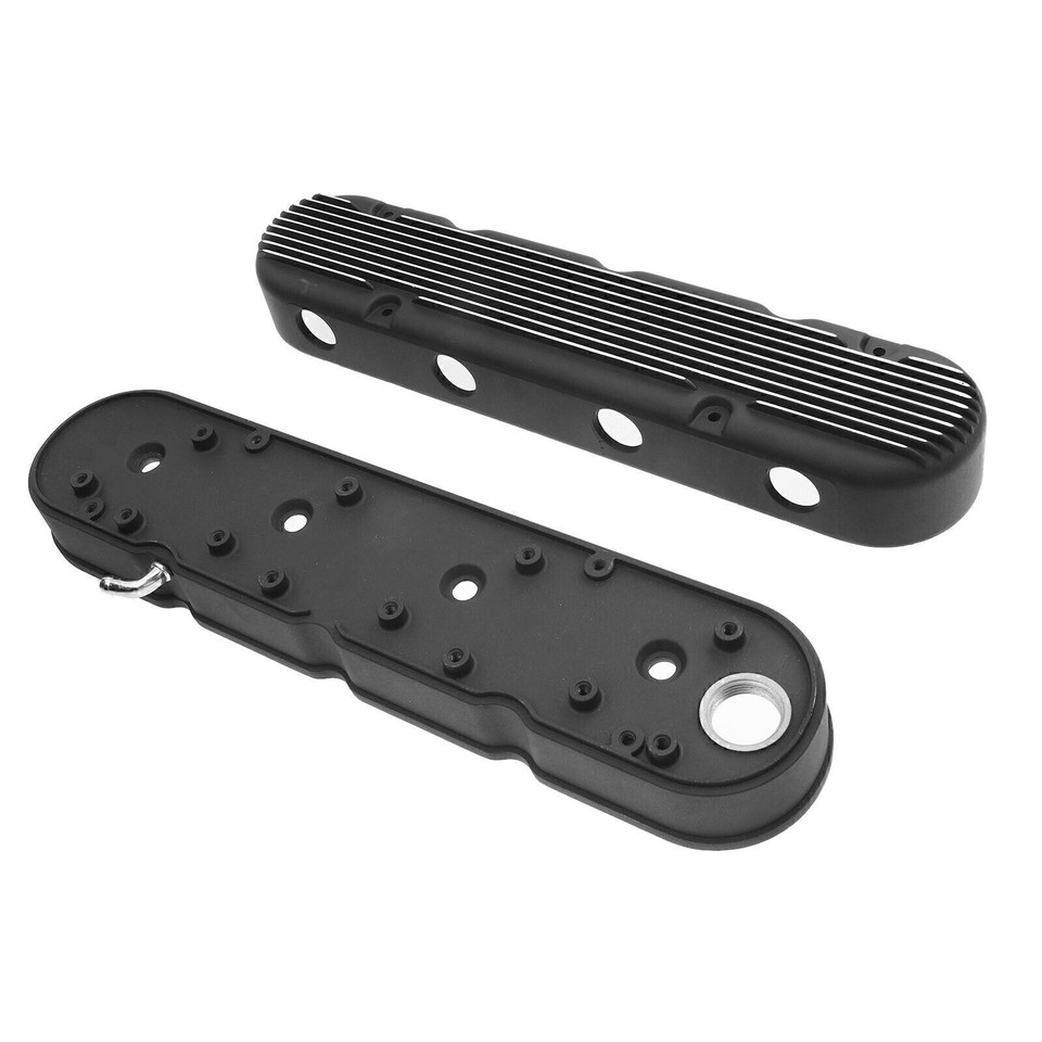 NEW Engine Valve Covers Set Fit Chevy GM LS Engines LS1 LS2 LS3 LS6 LS7 ...
