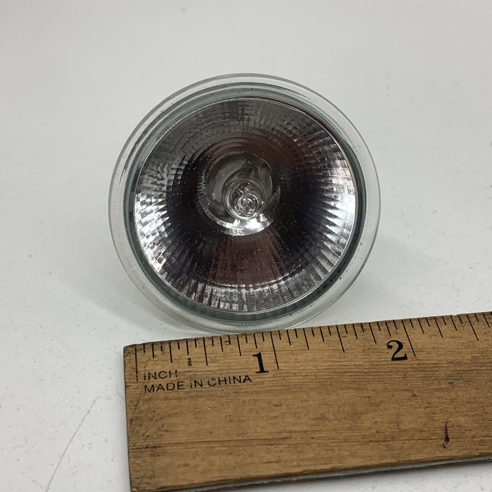 Philips 35MRC16/SP10/GU7 35-Watt Lamp Light Bulb 35W 12V GU7 Base, 10 ...