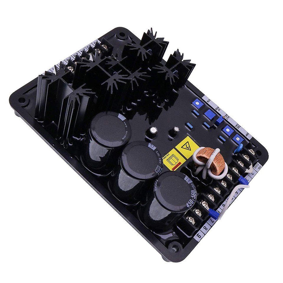VR6 Automatic Voltage Regulator 365-2076 for CAT 3306B 3406C 3456 C15 ...
