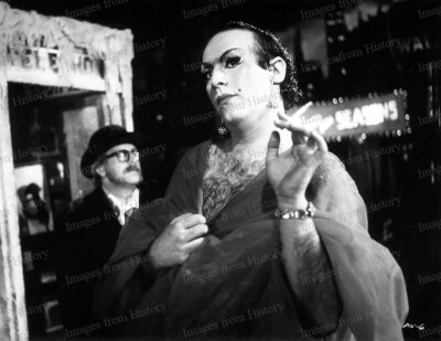 8x10 Print Charles Ludlam Pink Narcissus Sherpix Productions 1971 #PNN ...