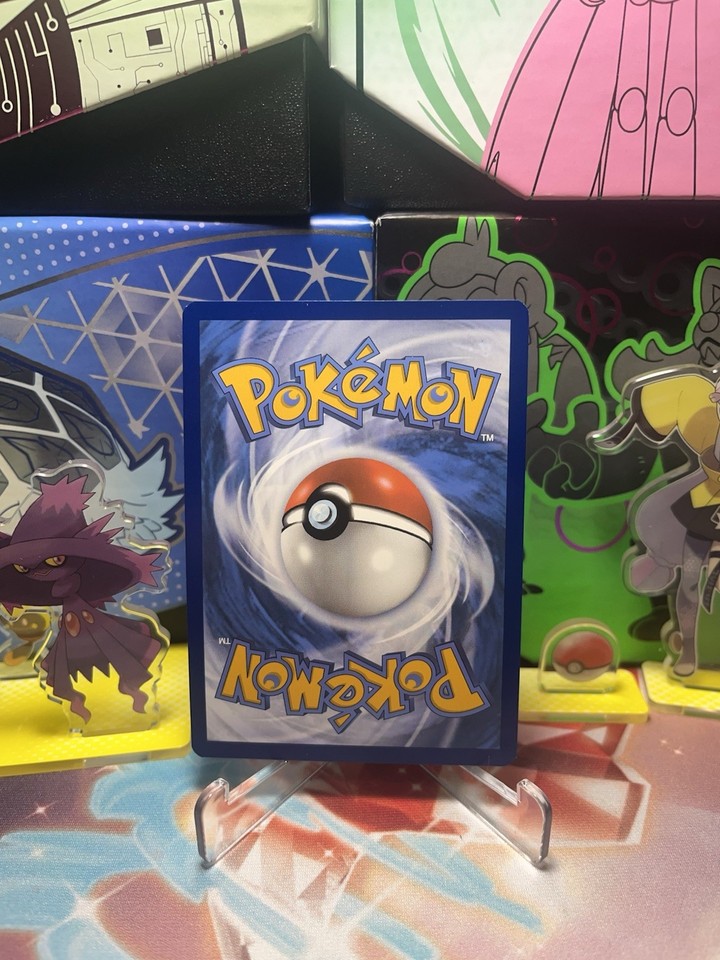 Precious Trolley 185/191 Pokémon TCG S&V Surging Sparks Ace Spec Rare ...