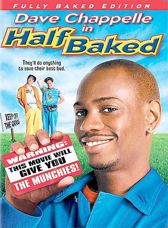 Half Baked (DVD, 2005, Fully Baked Edition - Widescreen) 25192544422| eBay