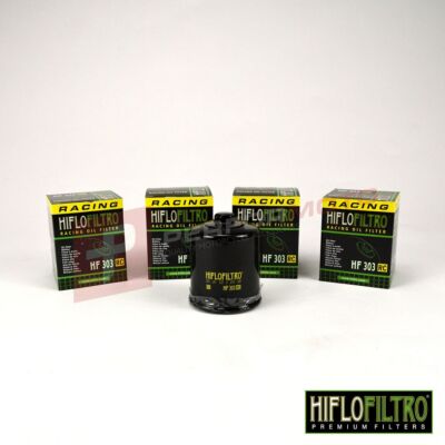 Hiflofiltro RC Racing Oil Filter Multipack HF303RC | eBay UK
