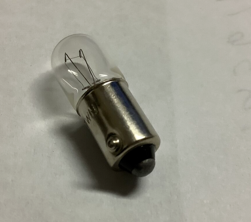 # 1822 MINI BAYONET BASE 36VOLT 4 WATT BULB | eBay