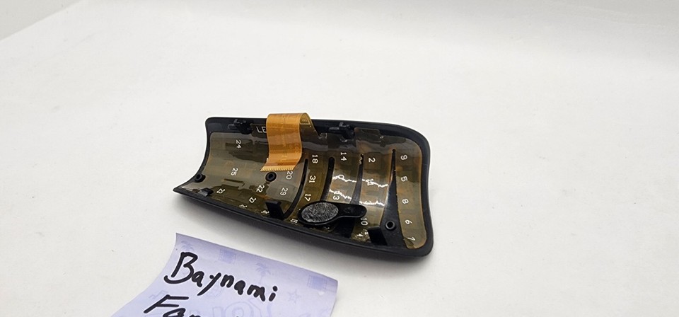 Valve Index LEFT Controller Knuckle Finger Tracking Grip Force Sensor ...