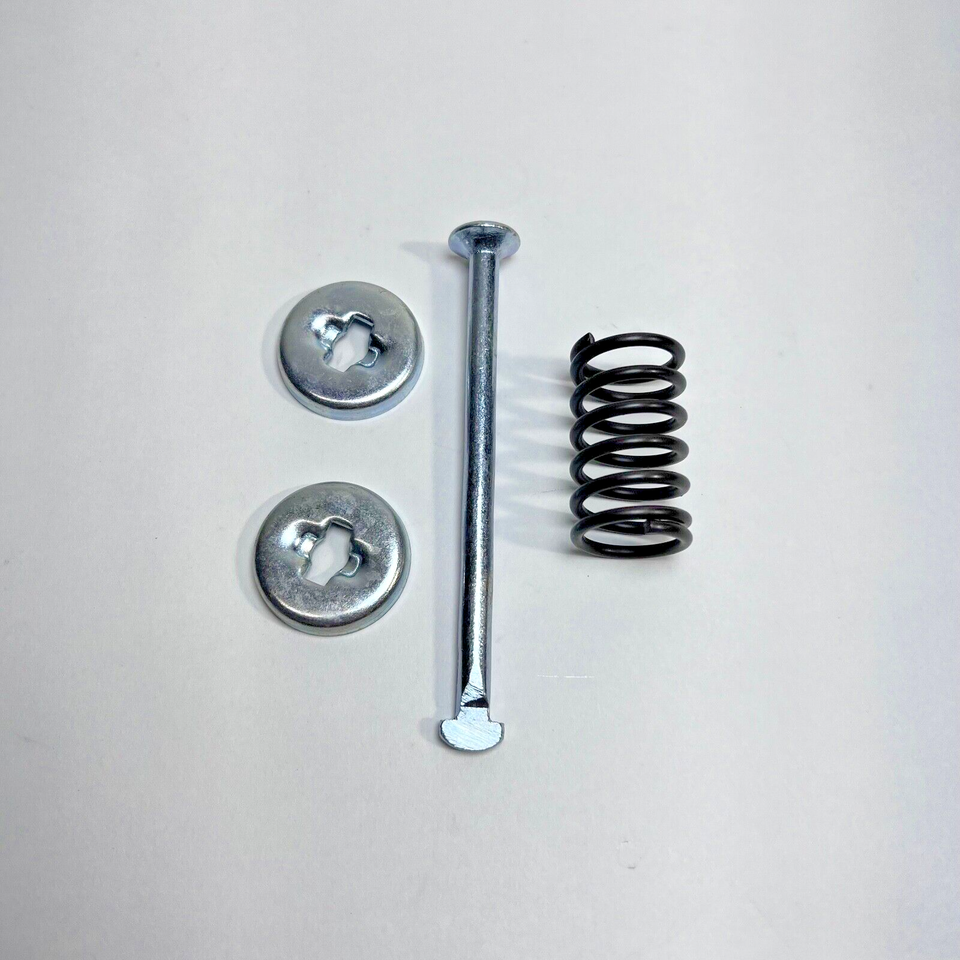 2x Brake Drum Shoe Hold Set Repair Kit for Isuzu NPR NQR 87-18 ...