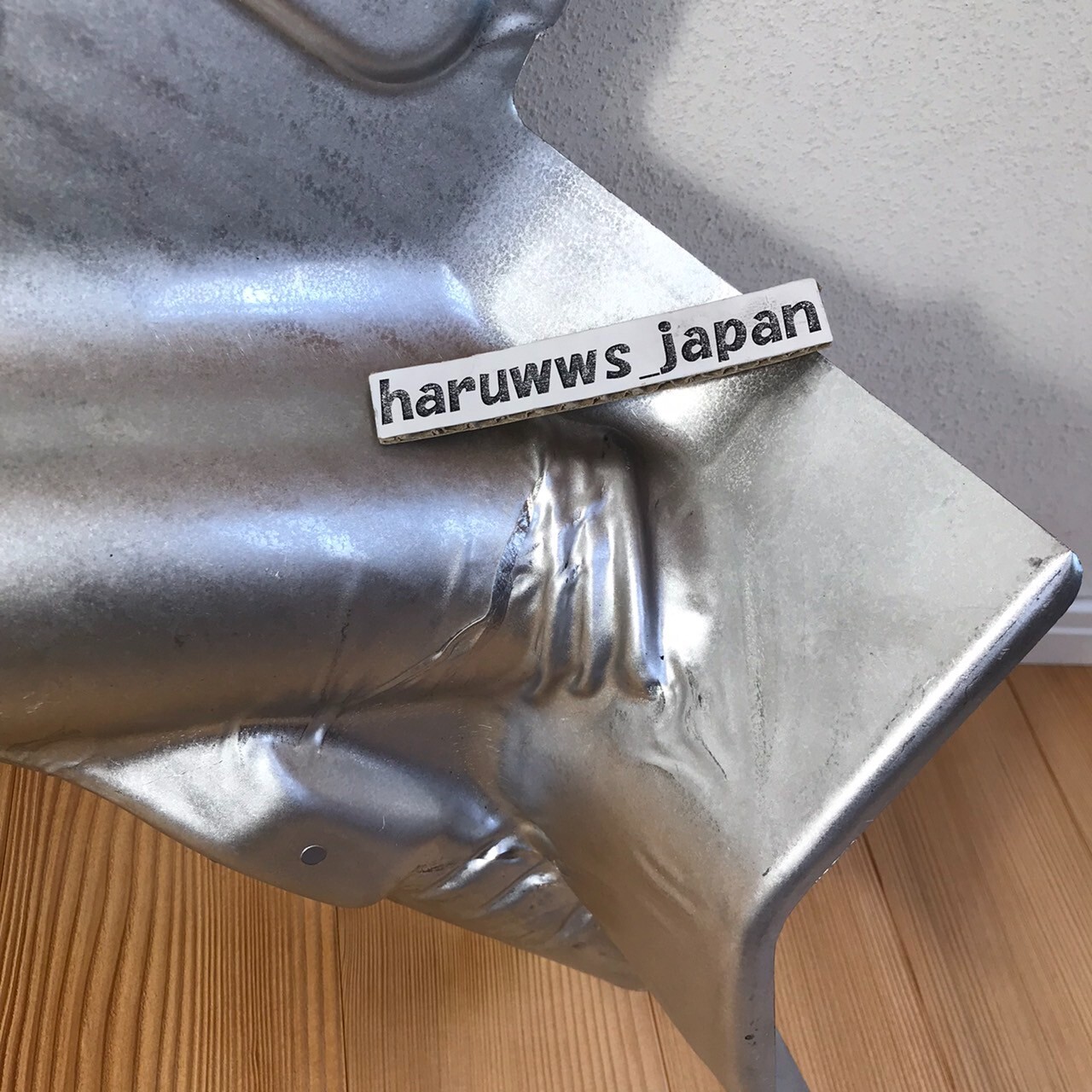 2003-2008 Genuine Toyota Avensis Fuel Tank Protector | 7764102010 ...