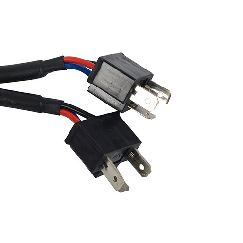 HB2 H4 9003 LED Headlight Decoder Canbus Load Resistor Error FREE Anti ...