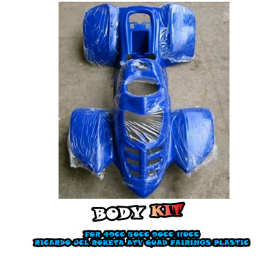 atv quad body plastic part fit taotao 110cc-PRO | eBay