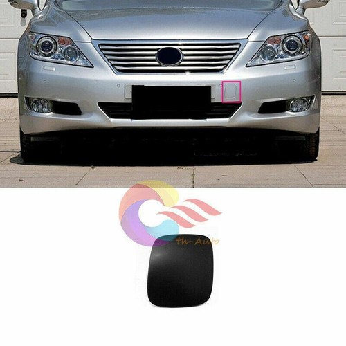New Unpainted Front Bumper Tow Hook Cover Cap For Lexus LS460 LS600h ...