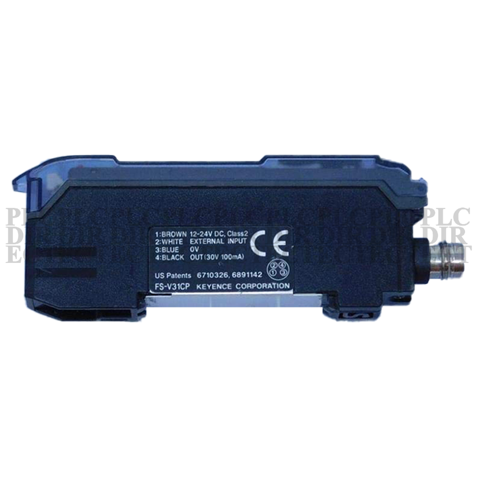 NEW Keyence FS-V31CP Fiber Optic Sensor | eBay