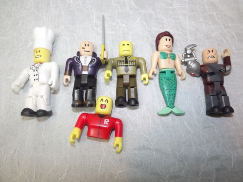 Roblox LOT OF 6 Action Figures | eBay