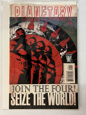 Planetary #25 June 2005 DC Wildstorm Comics | Combined Shipping B&B | eBay