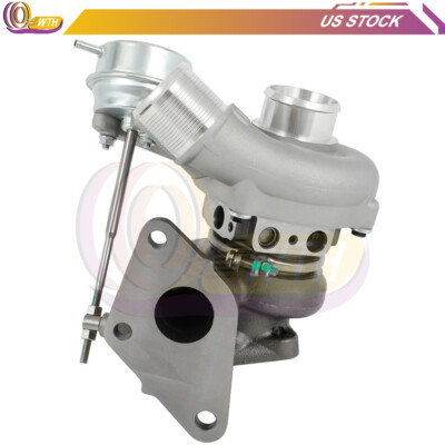 For 2015-2019 Ford F150 2.7L Driver Left Turbo Turbocharger JT4E-6C879 ...
