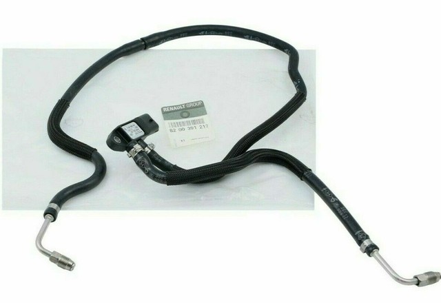 Differenzdrucksensor mit Schläuchen Renault 8200391217 online kaufen | eBay