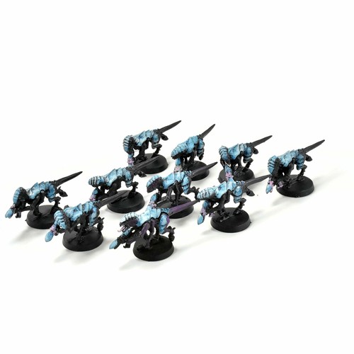 TYRANIDS 10 Termagants #6 Warhammer 40K Termagant Brood | eBay