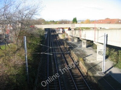 Photo 6x4 Jarrow Metro Station Hebburn c2009 | eBay UK