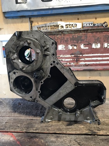 VP44 TIMING GEAR CASE HOUSING 1998-2000 5.9L 24 Valve Dodge Ram Cummins ...