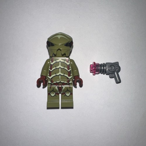 LEGO Galaxy Squad Alien Buggoid Olive Green GS001 Minifigure | eBay