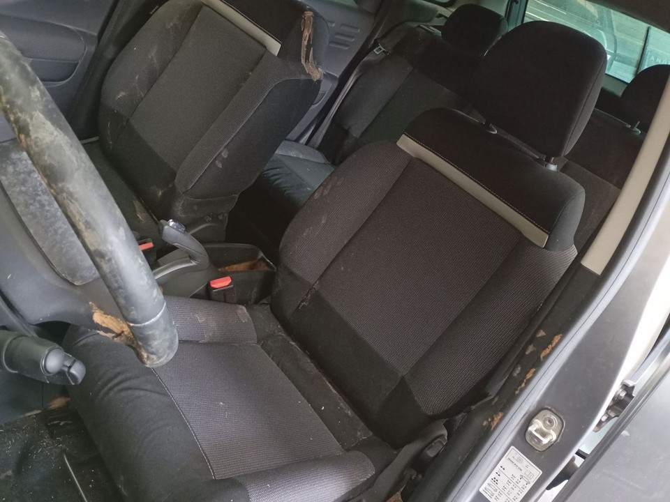 INSTRUMENTENTAFEL / 2625379 FÜR CITROËN C3 AIRCROSS I 2R_, 2C_ 1.2 ...