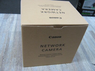 CANON VB-C300 NETWORK SURVEILLANCE CAMERA BRAND NEW FREE FAST SHIPPING | eBay