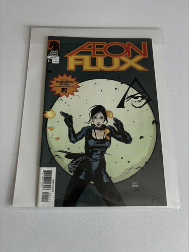 Aeon Flux #1 DARK HORSE Comics 2005 | eBay