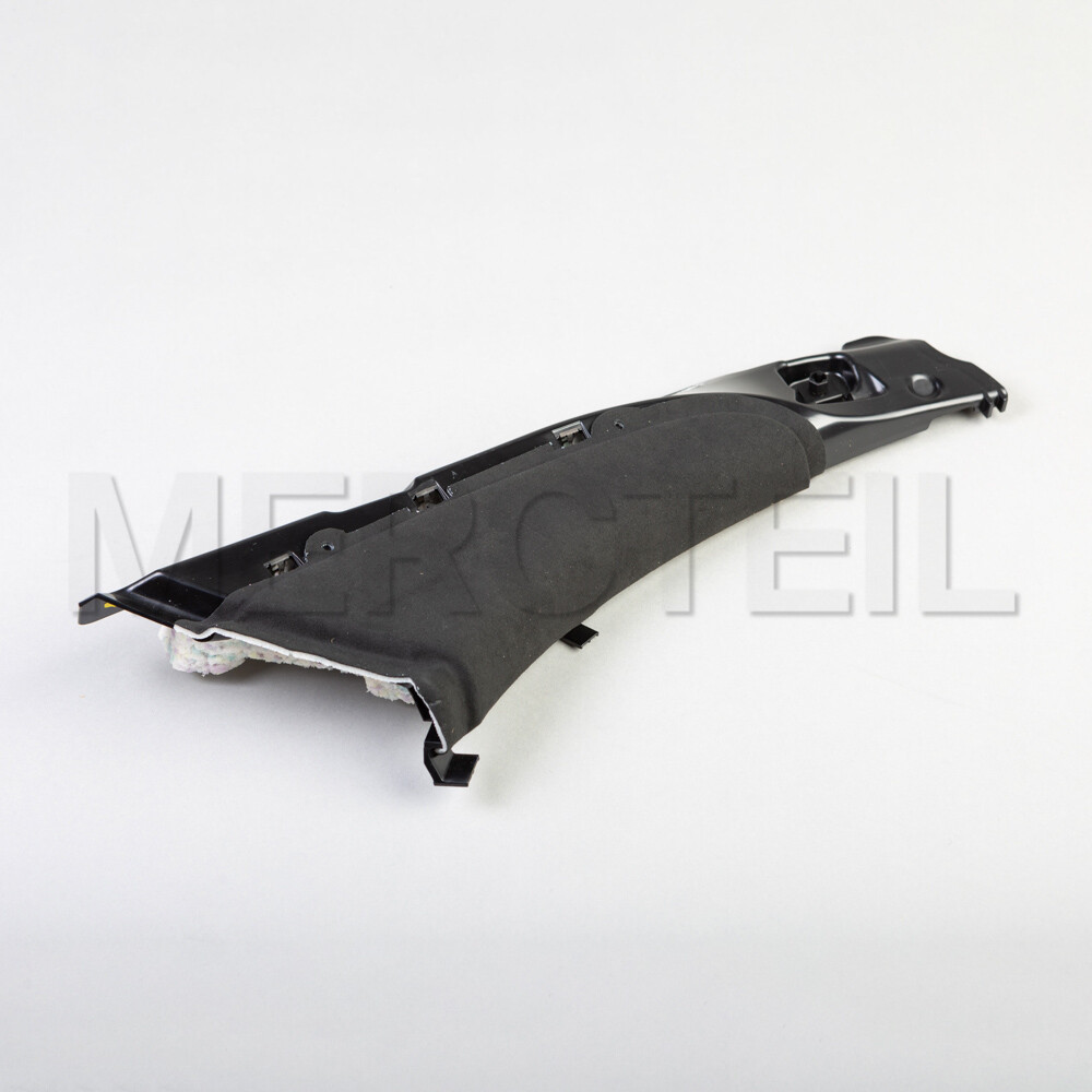 Genuine Mercedes S-class W222 rear C-pillar A2226901325 9H93 | eBay