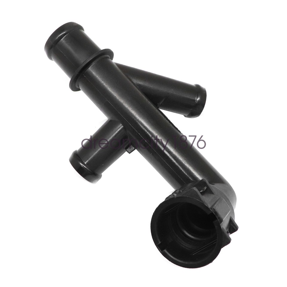For 14-17 Volkswagen Jetta Beetle Passat 30x Coolant Pipe Hose Couple ...
