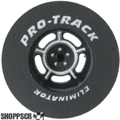 Pro Track 1-3/16 x .435 Black Daytona Drag Rear Wheels for 3/32 axle | eBay