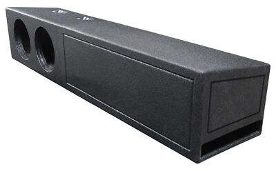 Rockville Dual 8" Subwoofer Box For 07-20 GM/Chevy 1500 Crew Cab | eBay