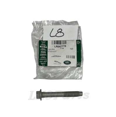 Land Rover LR3 LR4 Range Rover Sport Splash Shield Bolt 10x65mm ...