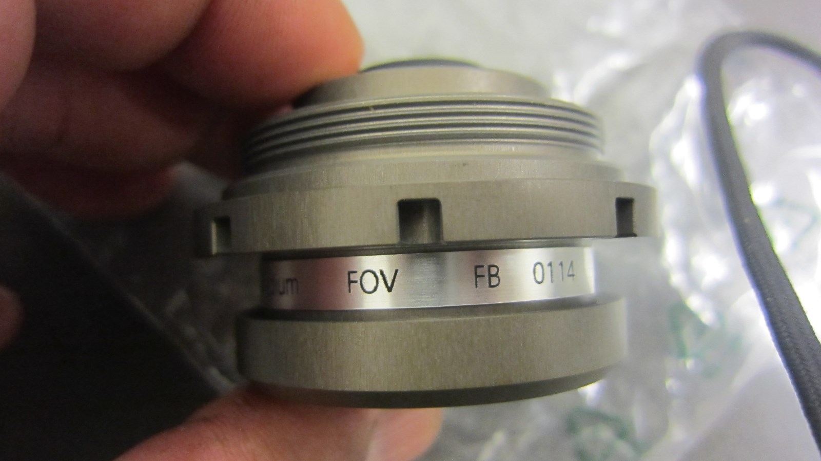 JENOPTIK Lens FB 0114 COGNITENS 5.6/25 | eBay