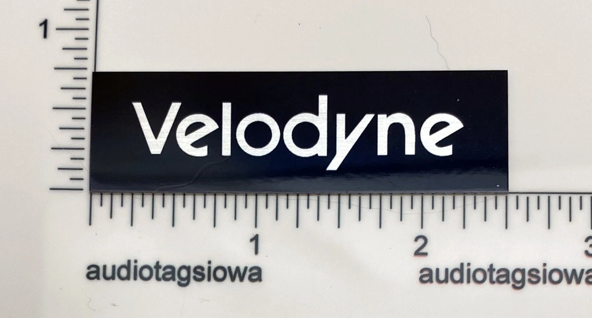Velodyne Logo