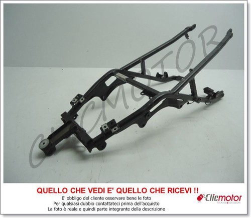 sub-Frame Rear Chassis Rear Original for Aprilia Pegaso 650 Year 2001 ...