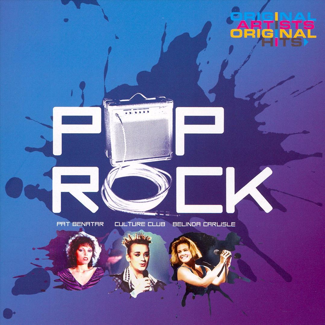 VARIOUS ARTISTS - EMI: POP ROCK NEW CD 787364130429 | eBay