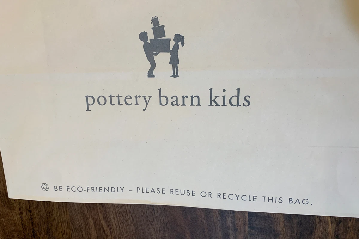Pottery Barn Logo Vector