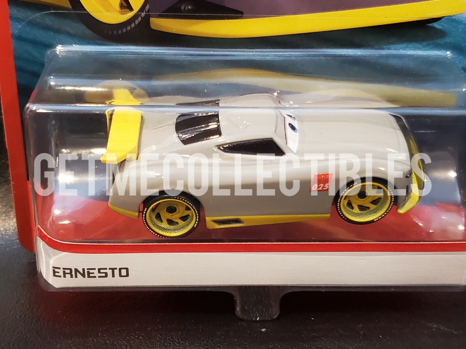 DISNEY PIXAR CARS ERNESTO ROOKIE RUST-EZE RACING CENTER #025 2020 SAVE ...
