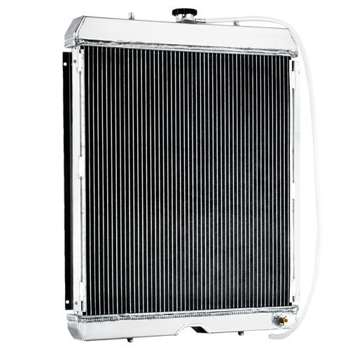 3-Row Radiator For Case 430 450 420 440 410 New Holland L185 C175 L175 ...