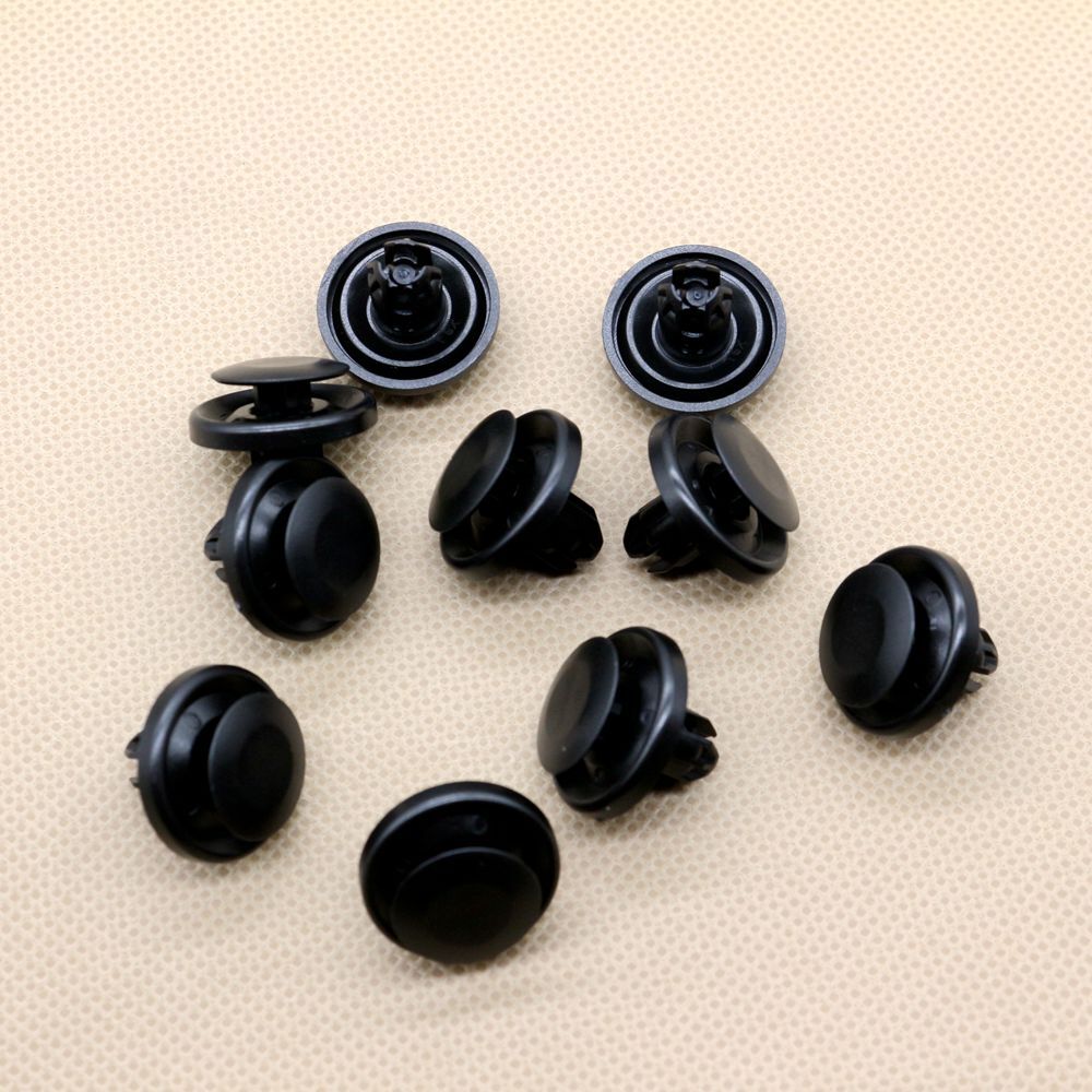 50Pcs Fender Liner Retainer Clip For Subaru Impreza Forester Legacy ...