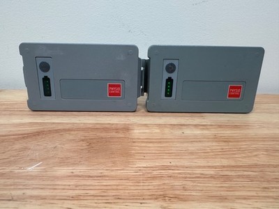 (PAIR) PHYSIO CONTROL LIFEPAK 15 LI-ION BATTERY 21330-001176 - FAST ...