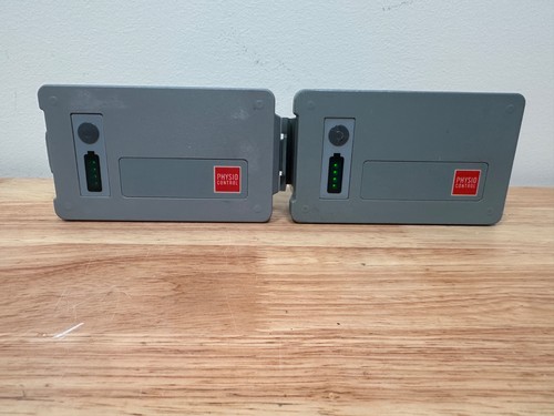 (PAIR) PHYSIO CONTROL LIFEPAK 15 LI-ION BATTERY 21330-001176 - FAST ...