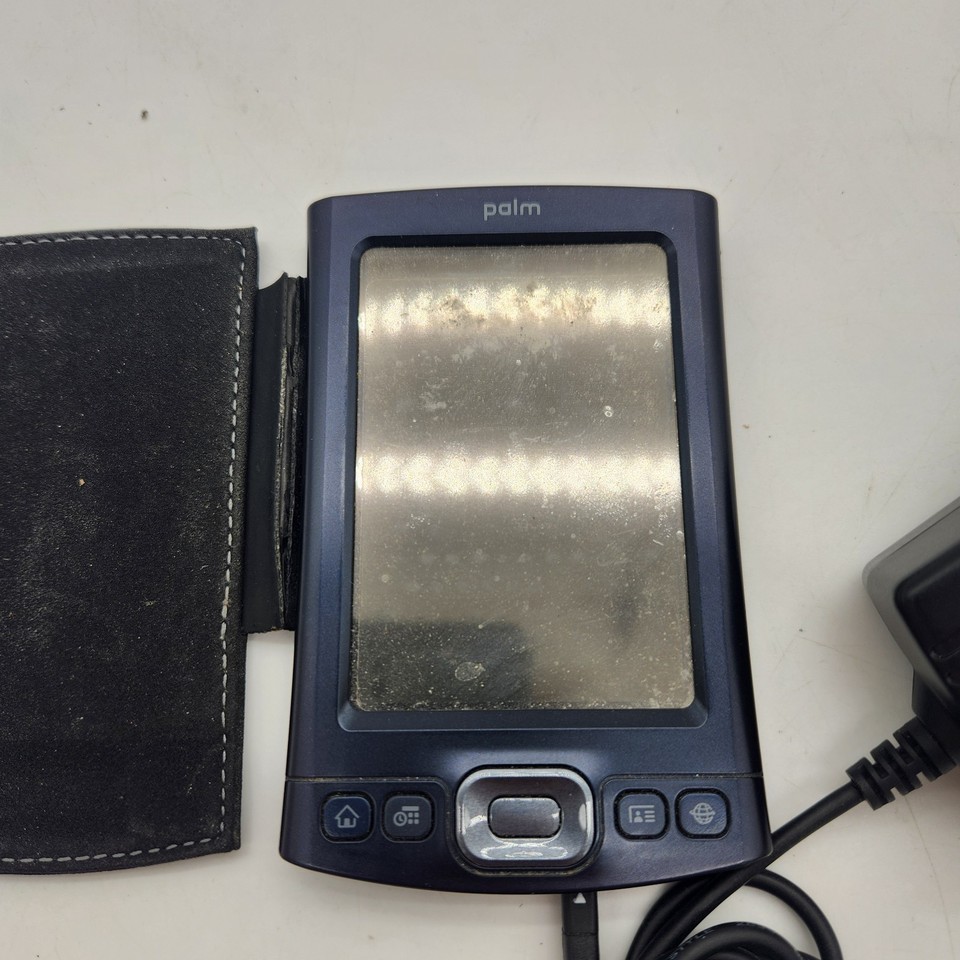 Palm TX Handheld Bluetooth PDA With Stylus & Charger - POWER ON | eBay